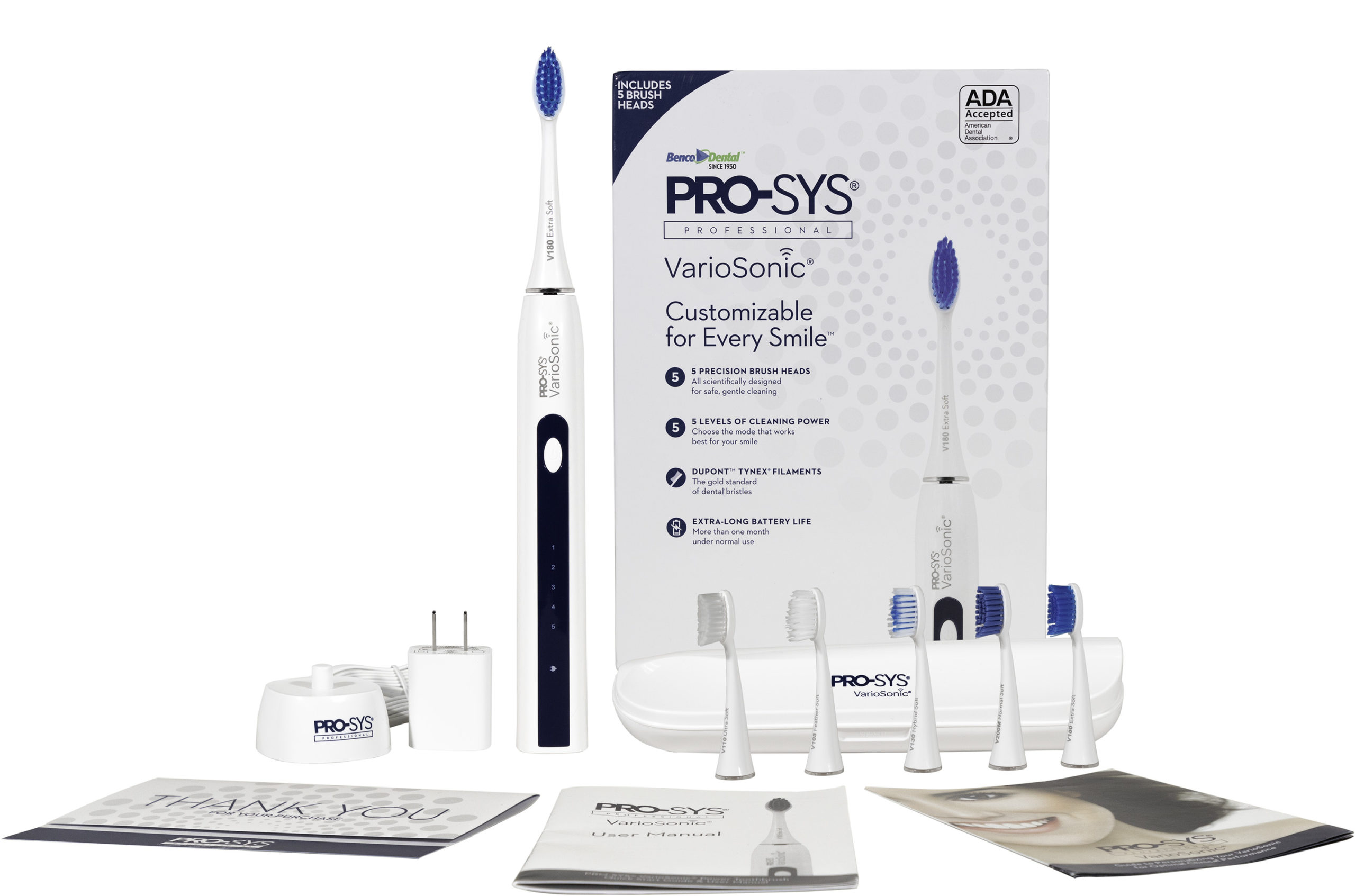 Cutting-Edge Pro-Sys® Sonic Toothbrush Launch | Benco Dental