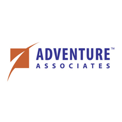 Adventure Associates logo for benco select page