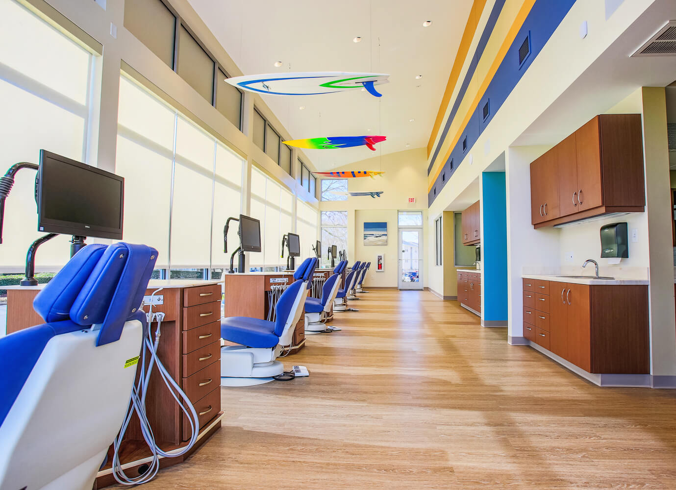 Top Dental Office Interior Design Trends | Benco Dental
