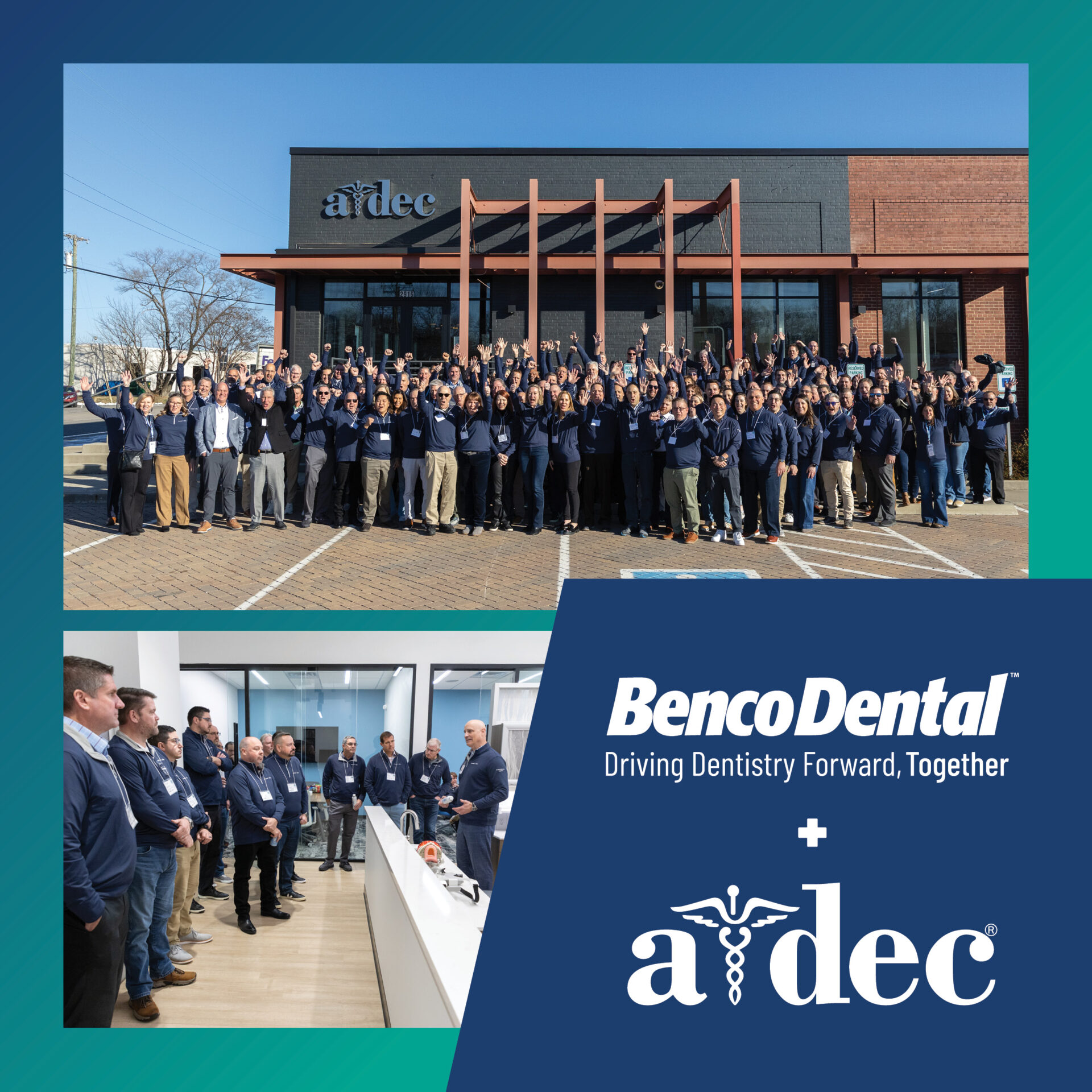 Benco Dental Signs Distribution Partnership with A-dec, Will Also Offer ...